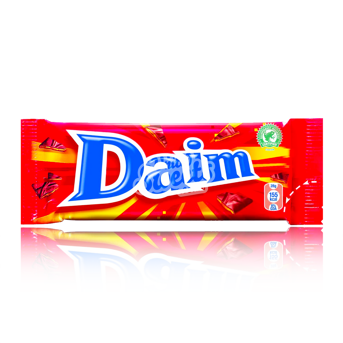 Daim Chocolate Bar (UK Made) – United Sweets