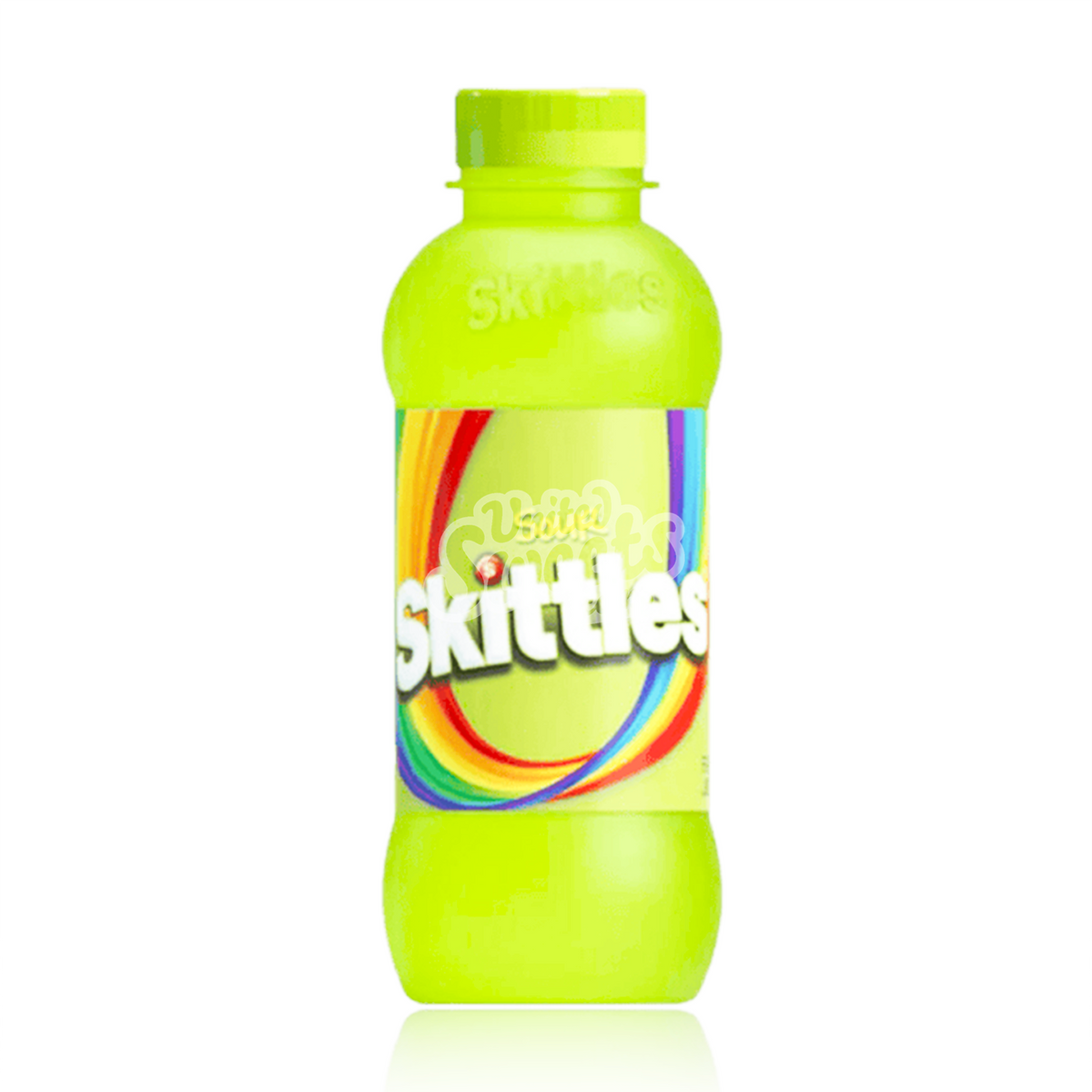 DATED- Skittles Drink SOUR 414ml (BEST BEFORE: 18/07/2025) – United Sweets