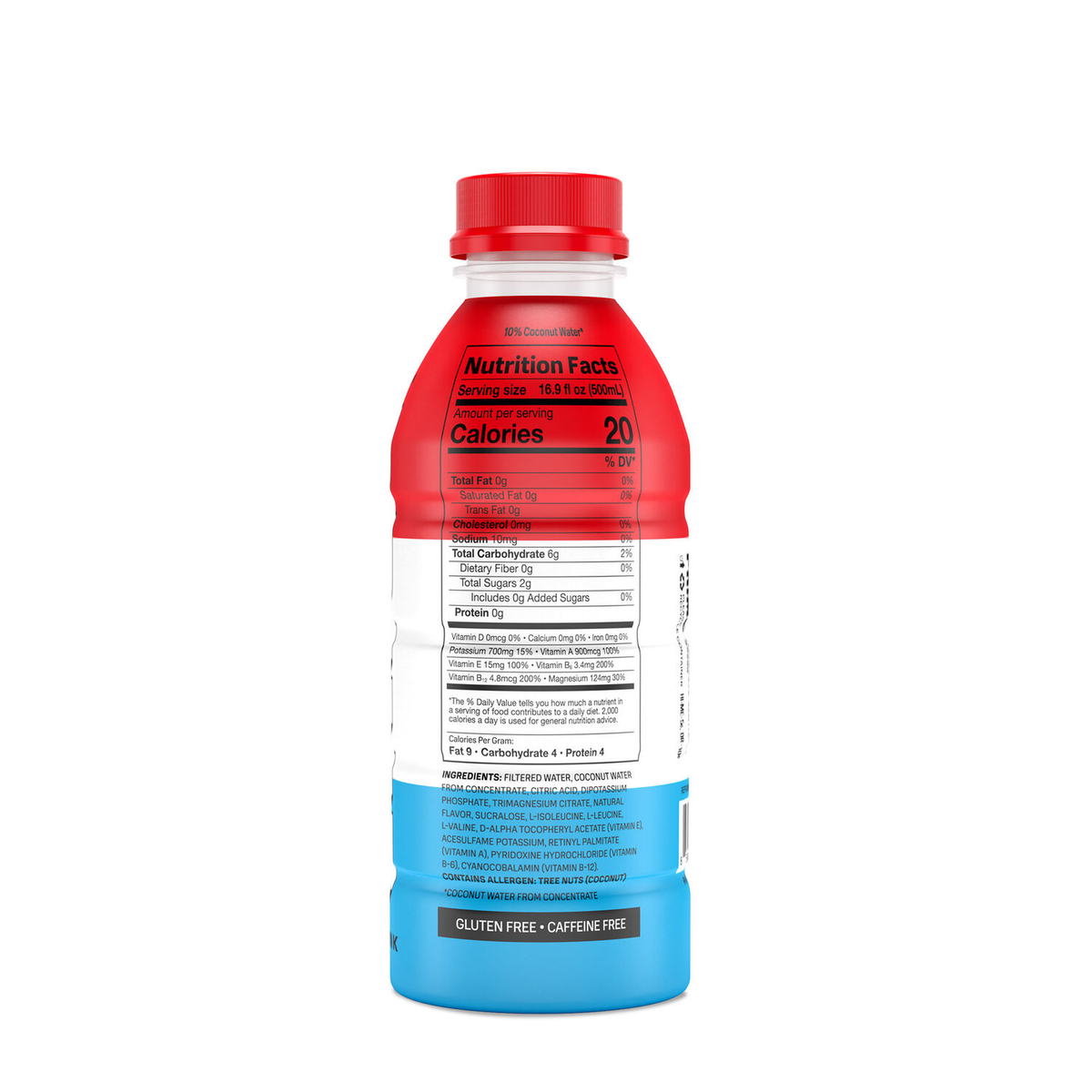 PRIME HYDRATION 500ml – United Sweets