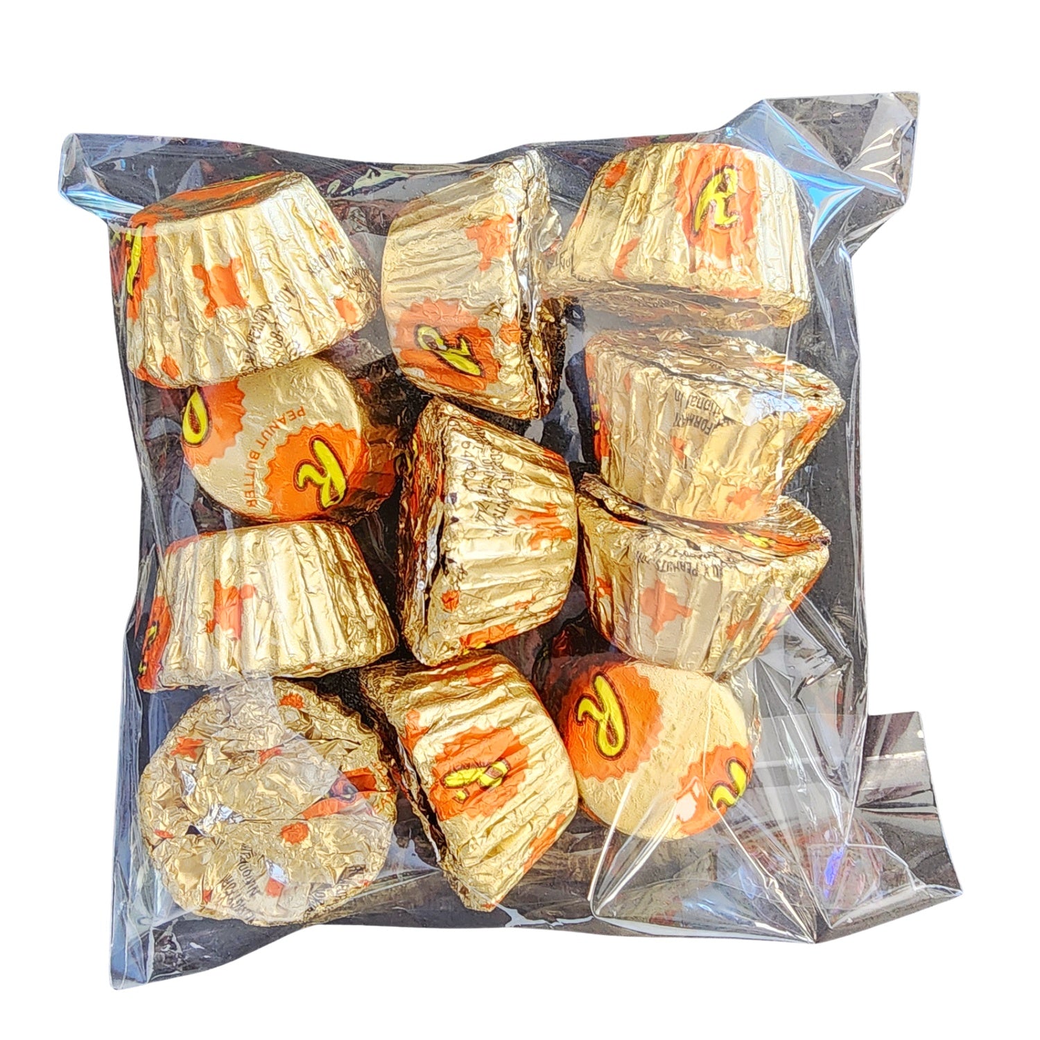 Reese's Miniature Cups (Wrapped) 100g – United Sweets