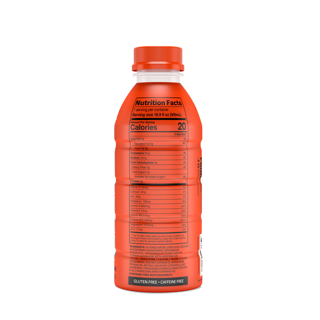 PRIME HYDRATION 500ml – United Sweets