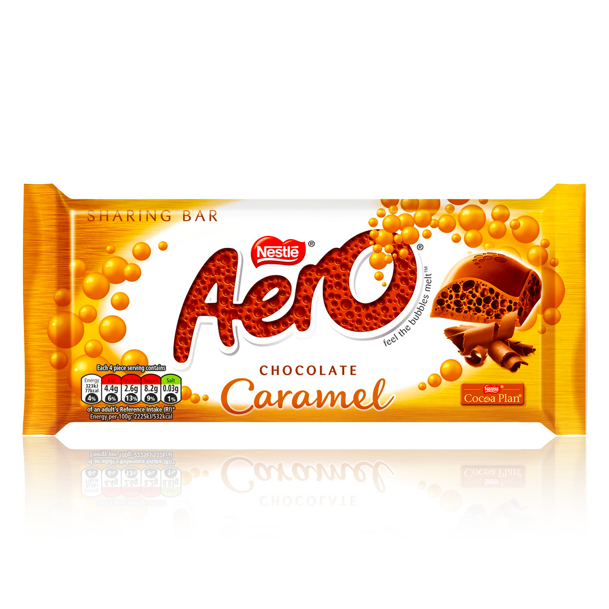 Aero SHARE 100g - UK MADE (BEST BEFORE: 09/23) – United Sweets