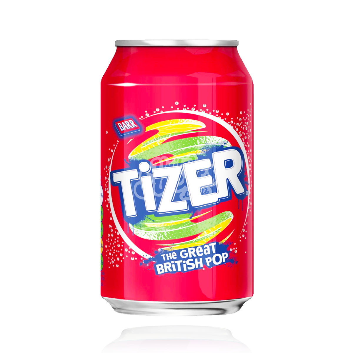 Barr Tizer 330ml – United Sweets