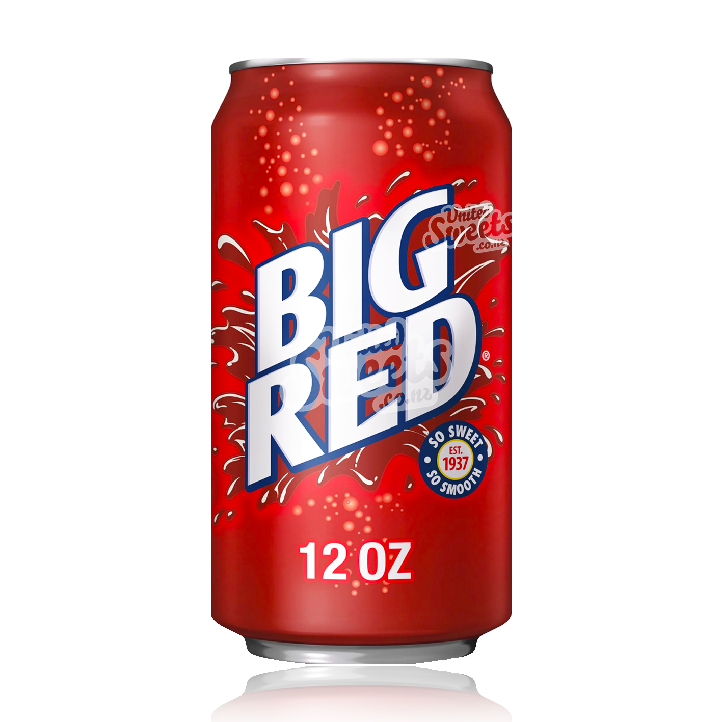 Big Red 355ml Can – United Sweets