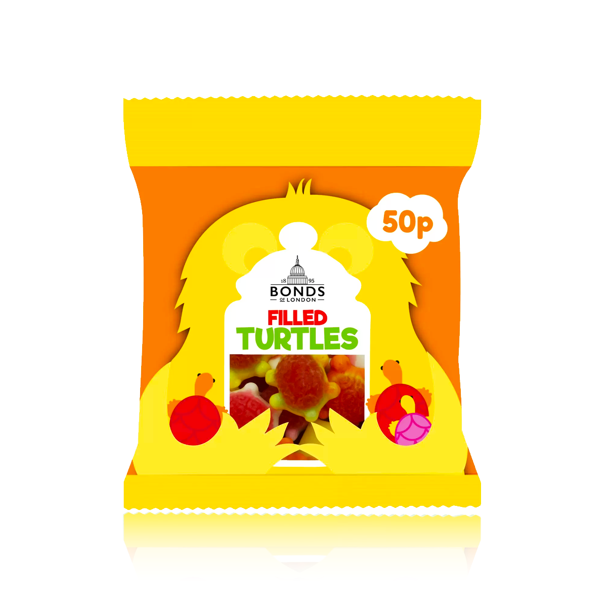 Bonds Of London 50g Bags – United Sweets