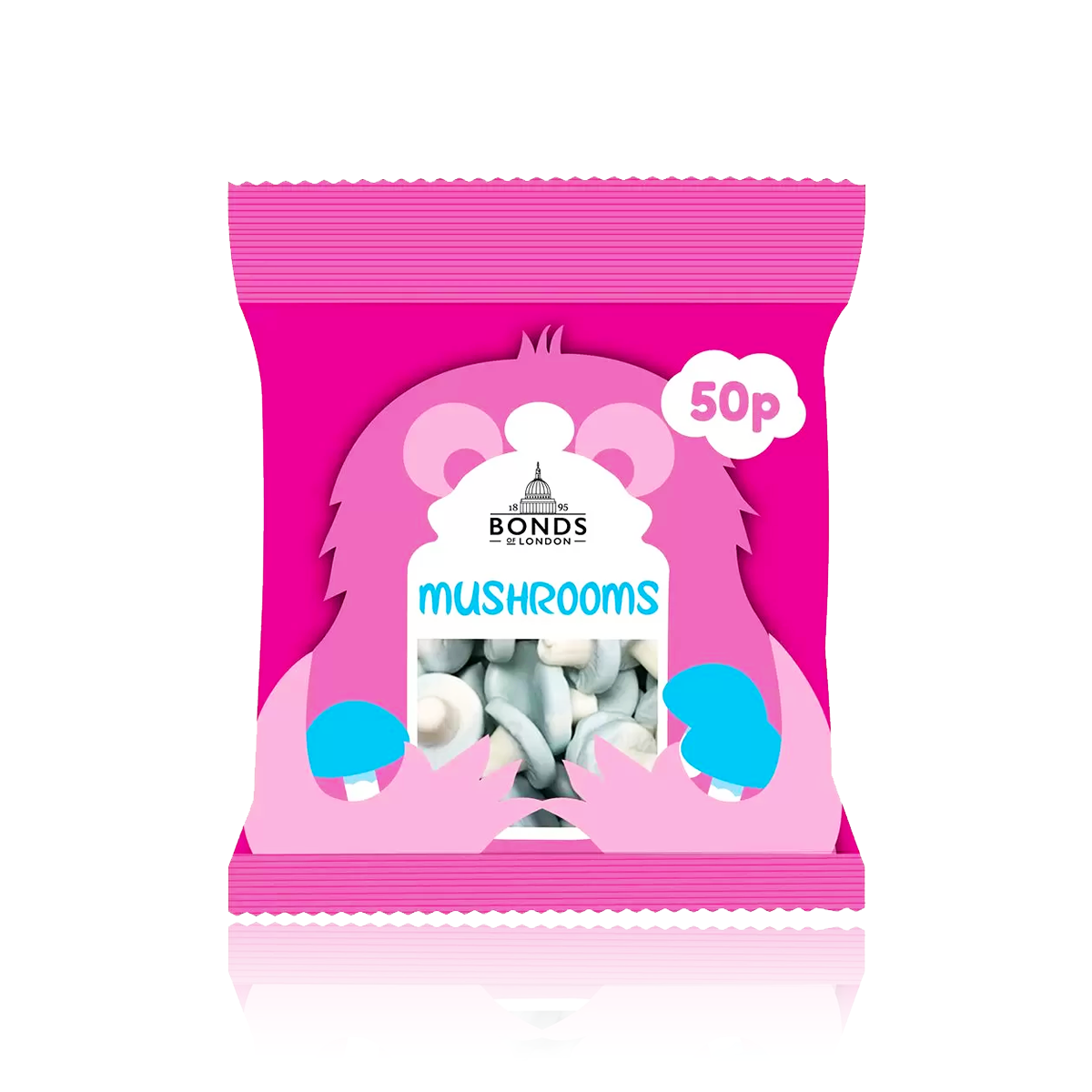 Bonds Of London 50g Bags – United Sweets