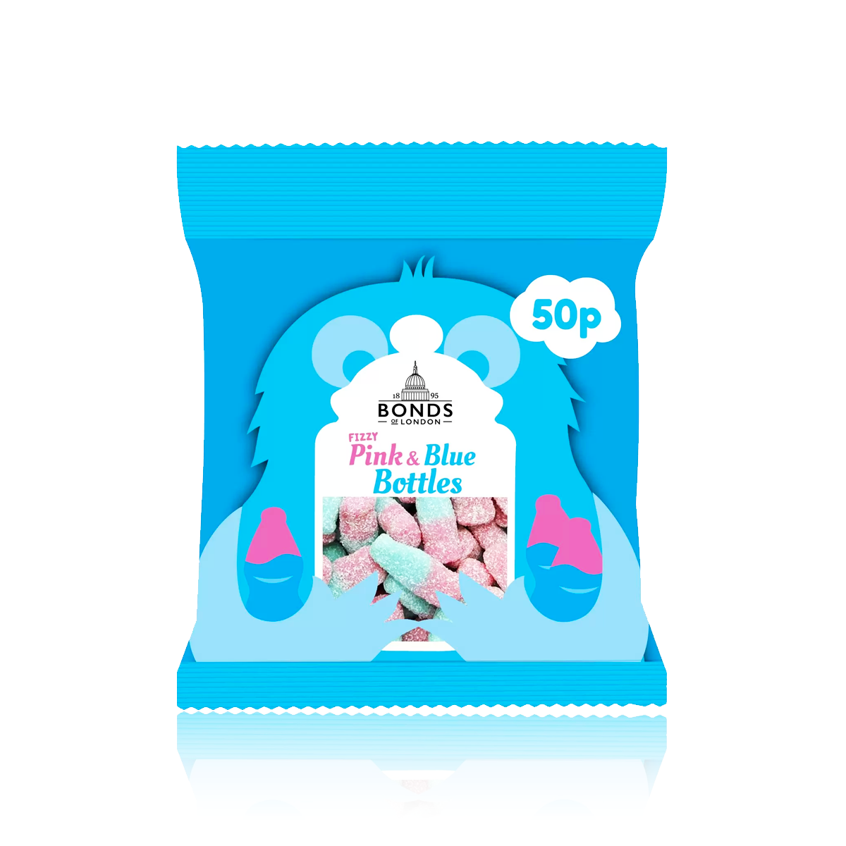 Bonds Of London 50g Bags – United Sweets