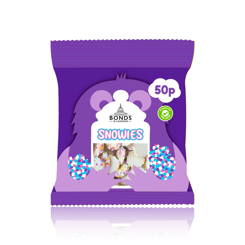 Bonds Of London 50g Bags – United Sweets