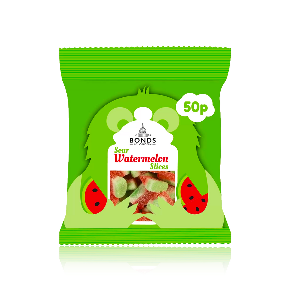 Bonds Of London 50g Bags – United Sweets