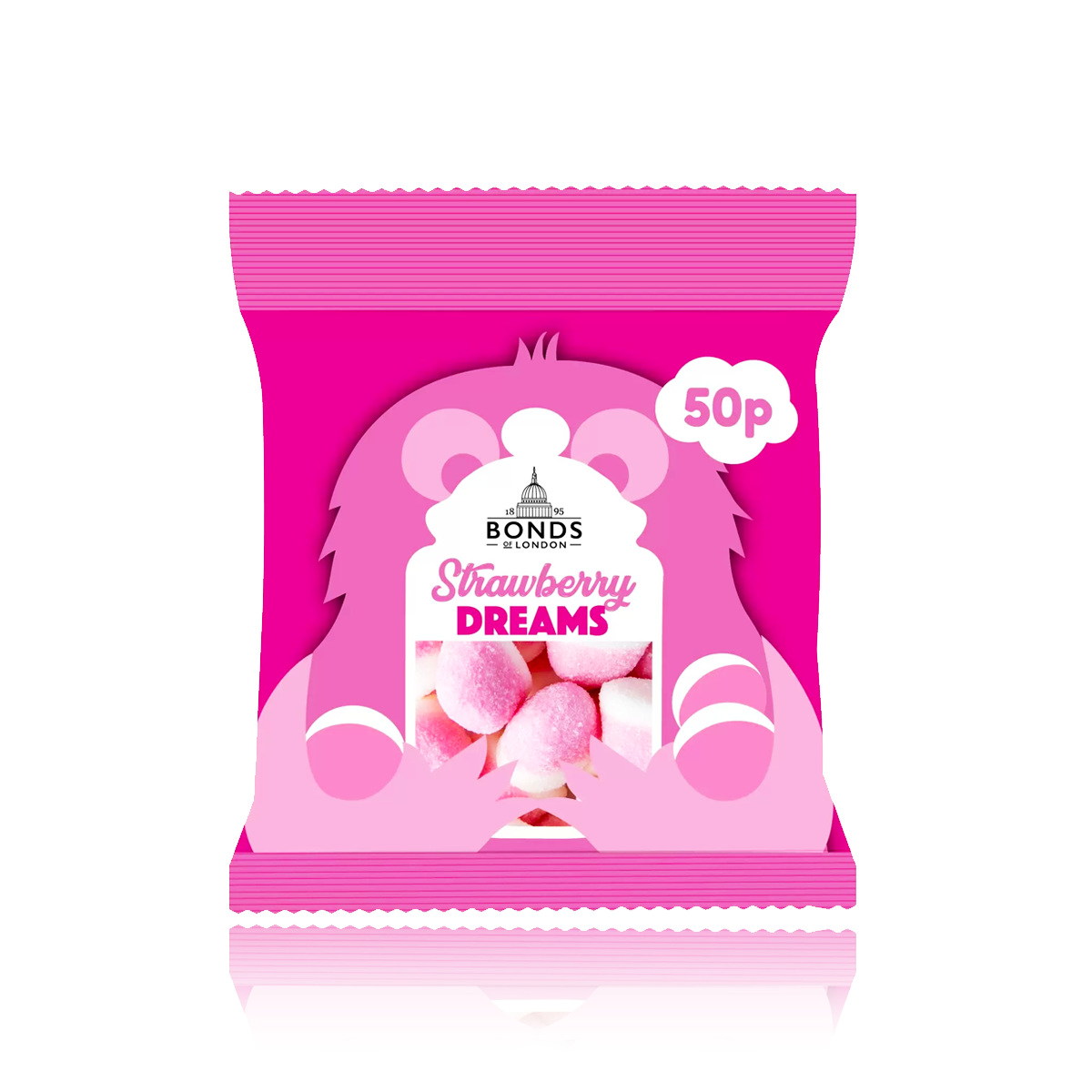Bonds Of London 50g Bags – United Sweets