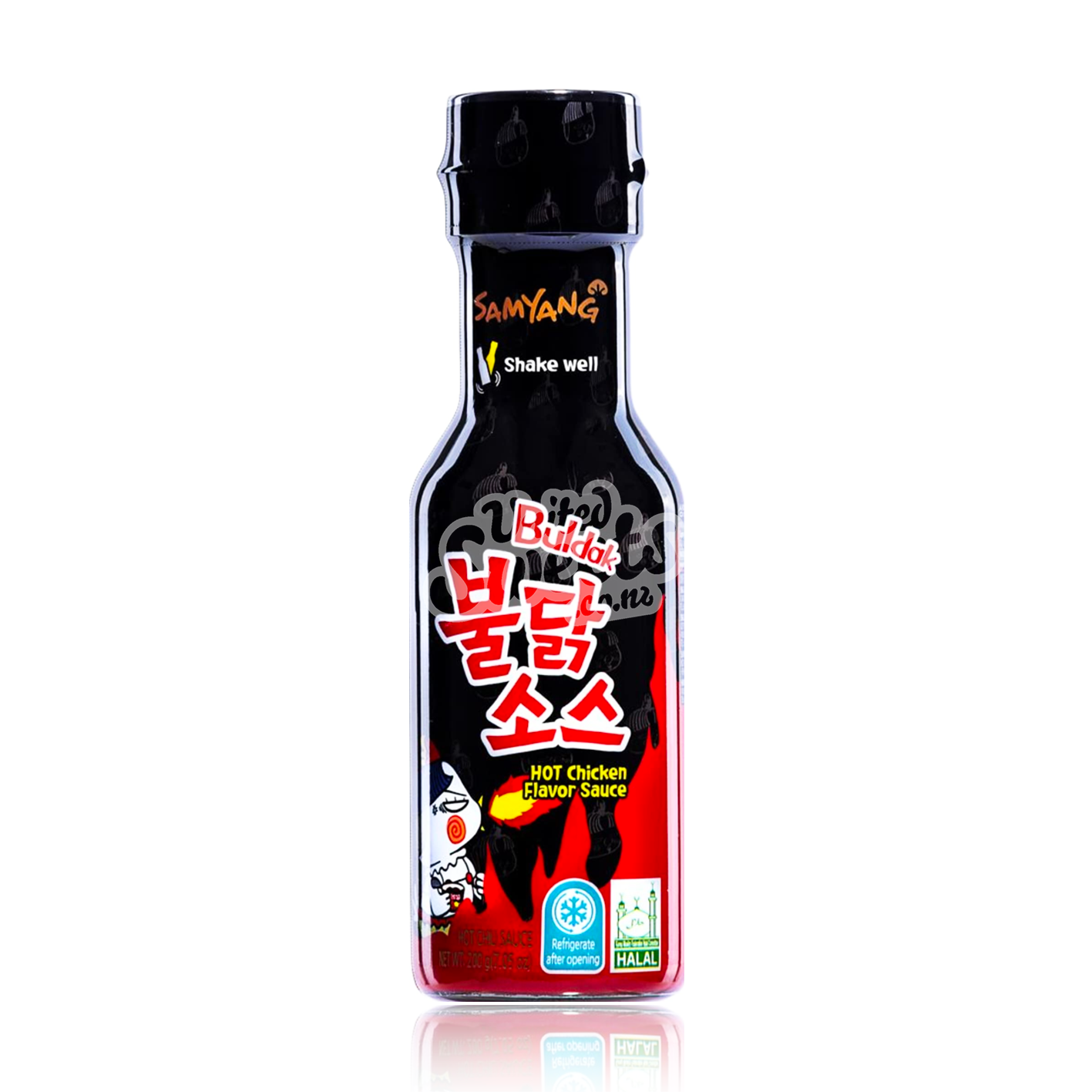 Samyang Hot Chicken Buldak Sauce Original 200g – United Sweets