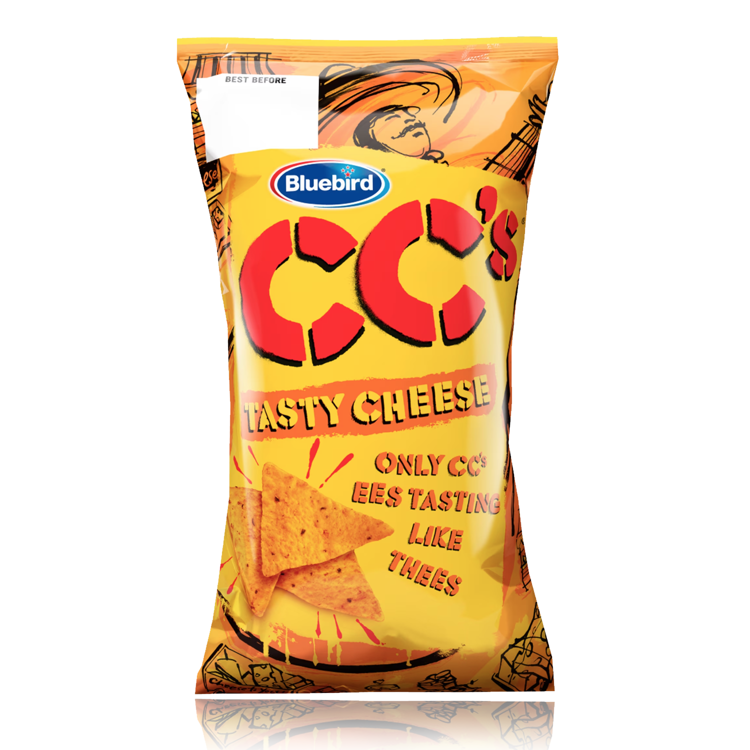CC's Tasty Cheese 80g – United Sweets