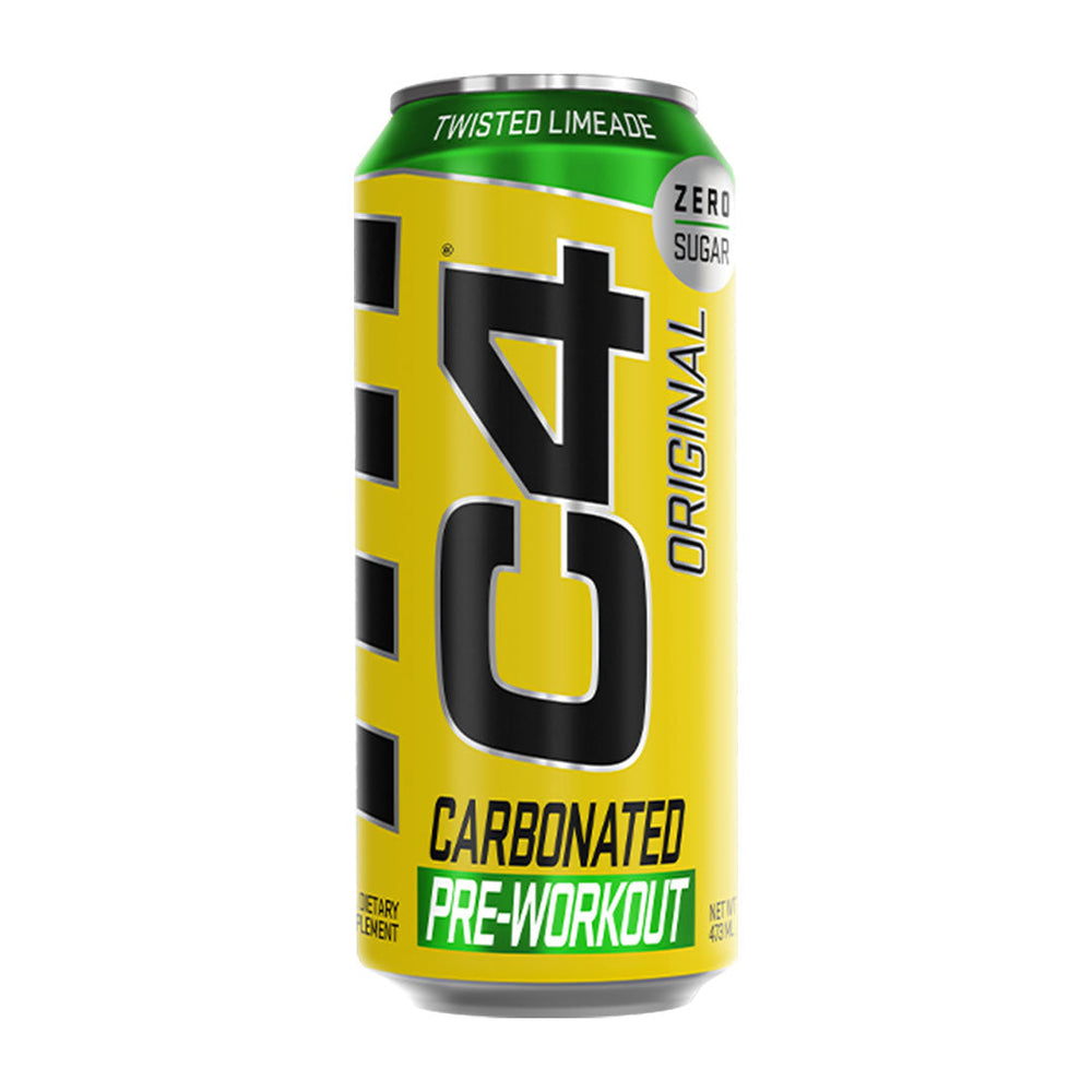 C4 Sugar Free Energy Drink Can Assorted Flavours-DATED – United Sweets