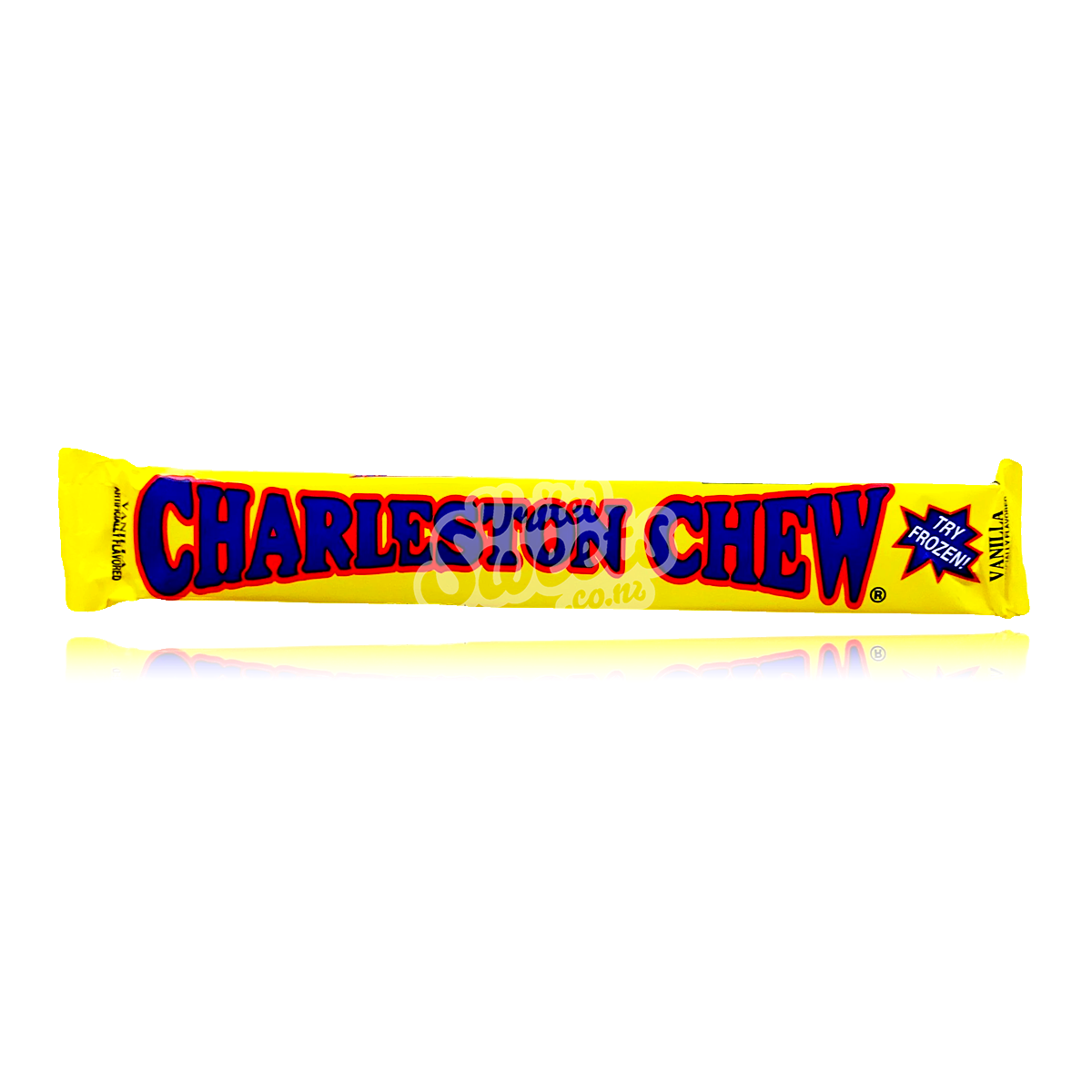 Charleston Chew Vanilla 56g – United Sweets
