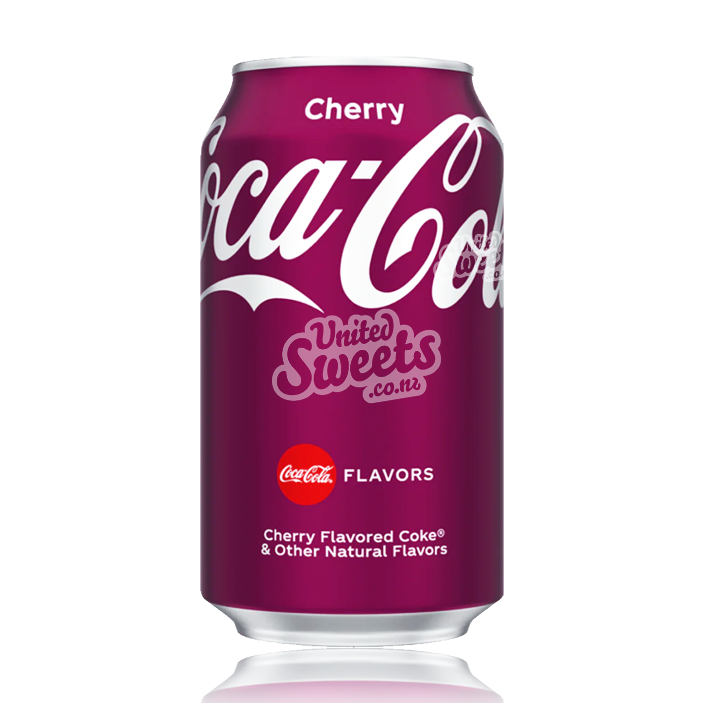 Coke Cherry Can – United Sweets