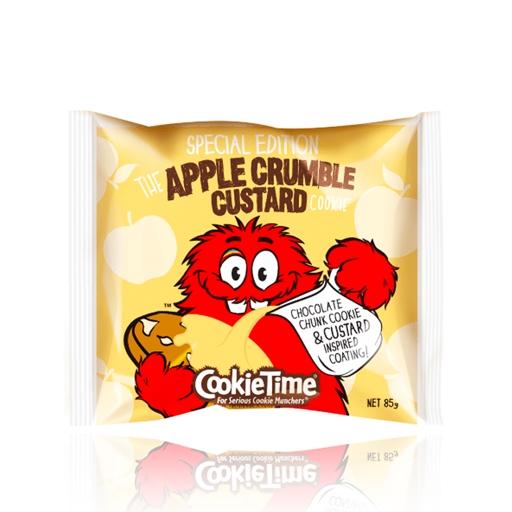 Cookie Time Cookies Assorted Flavours – United Sweets