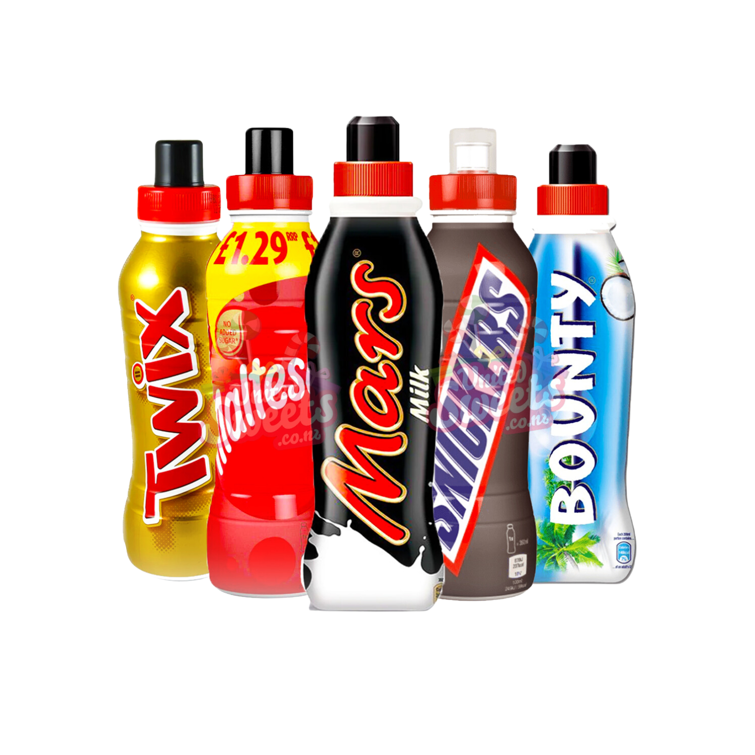 Snickers drink store