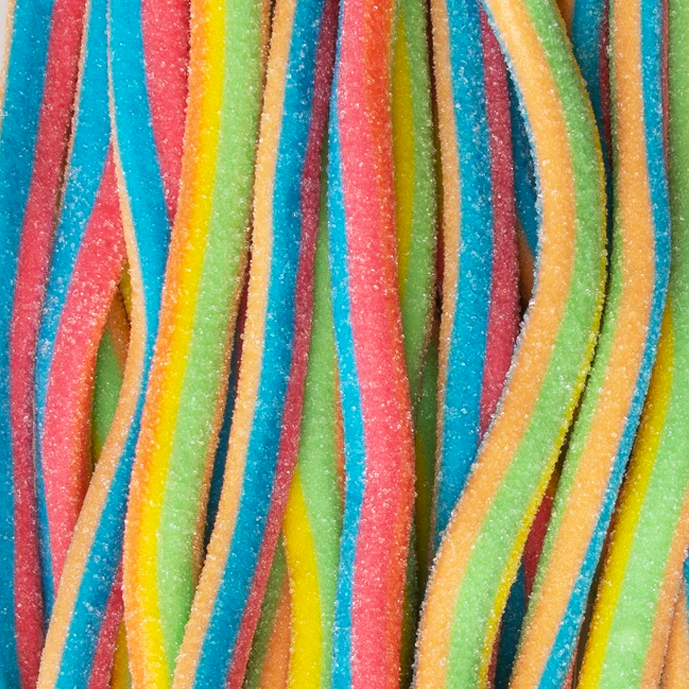 Damel Sour Rainbow Sticks 210 Pieces (Best Before: 09/2025) – United Sweets