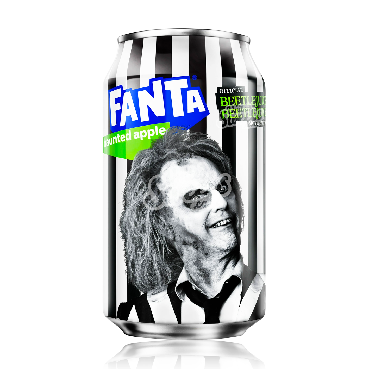 Fanta Can Assorted Flavours – United Sweets