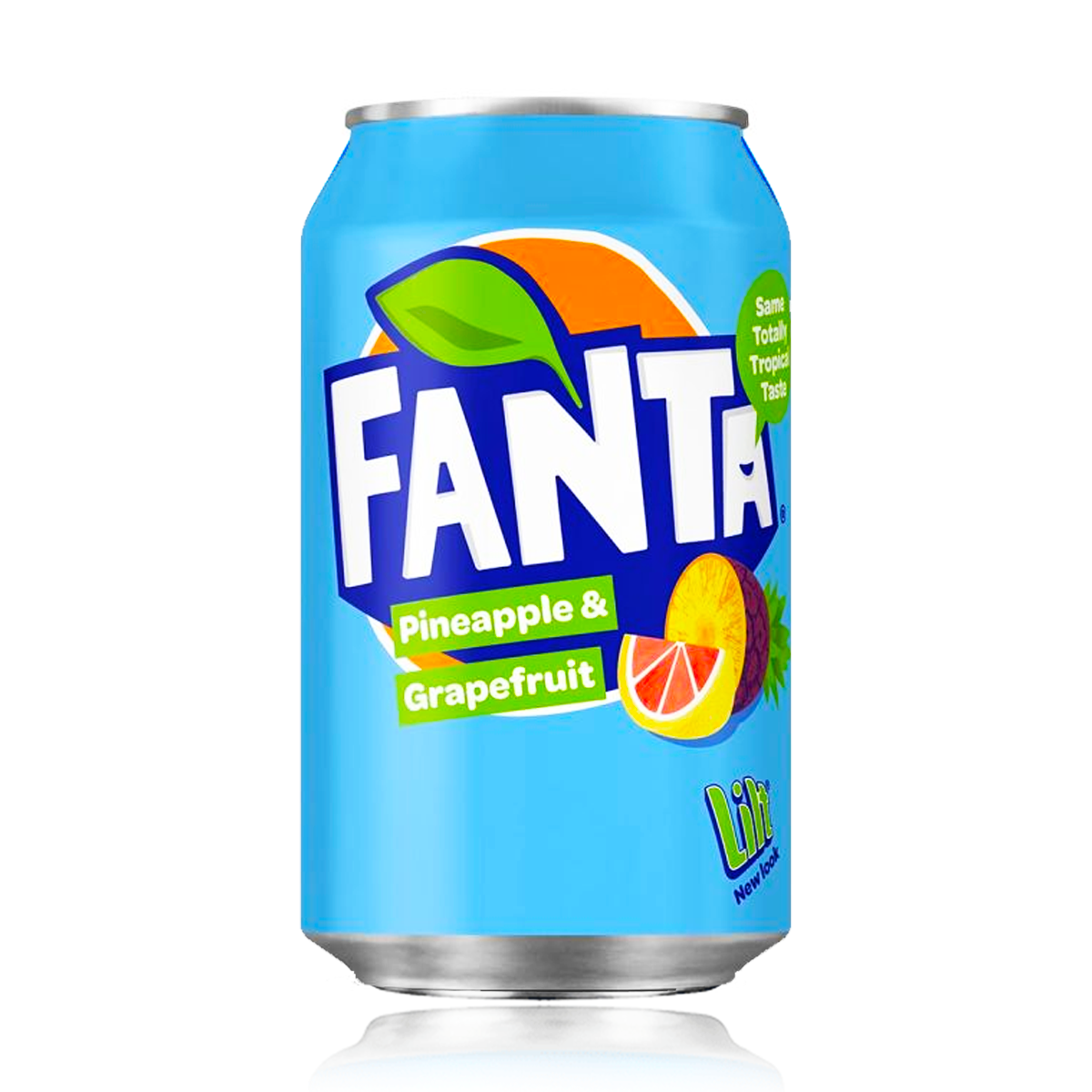 Fanta Can Assorted Flavours – United Sweets