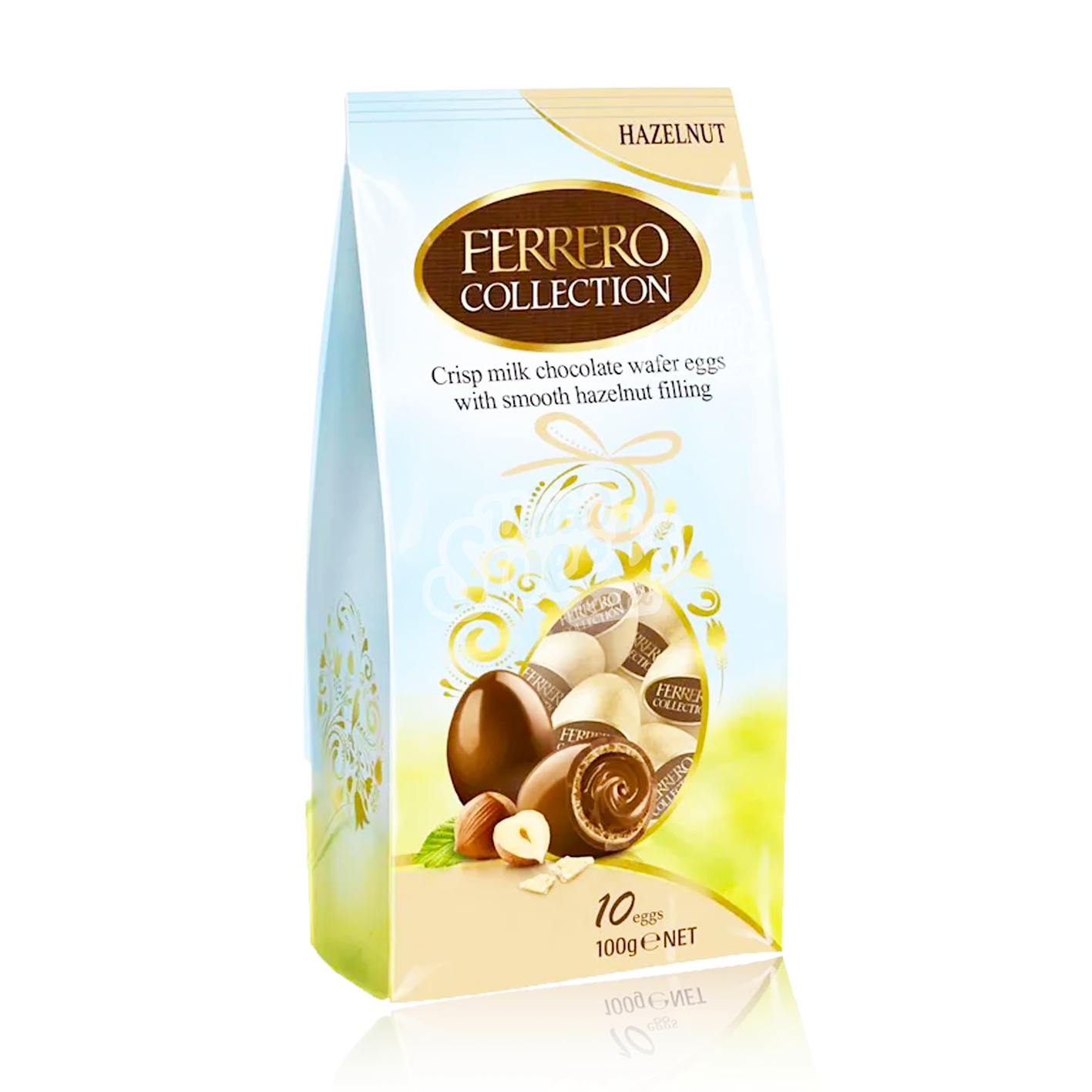 Ferrero Mini Eggs Hazelnut 100g – United Sweets
