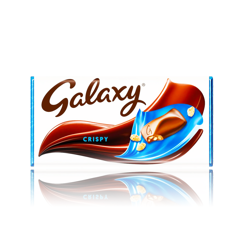 Galaxy Chocolate Bar 100g/135g - UK – United Sweets