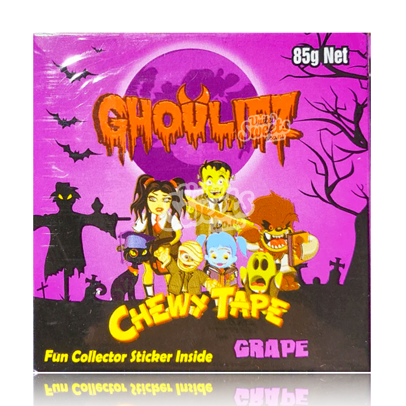 Ghouliez Chewy Tape 85g – United Sweets