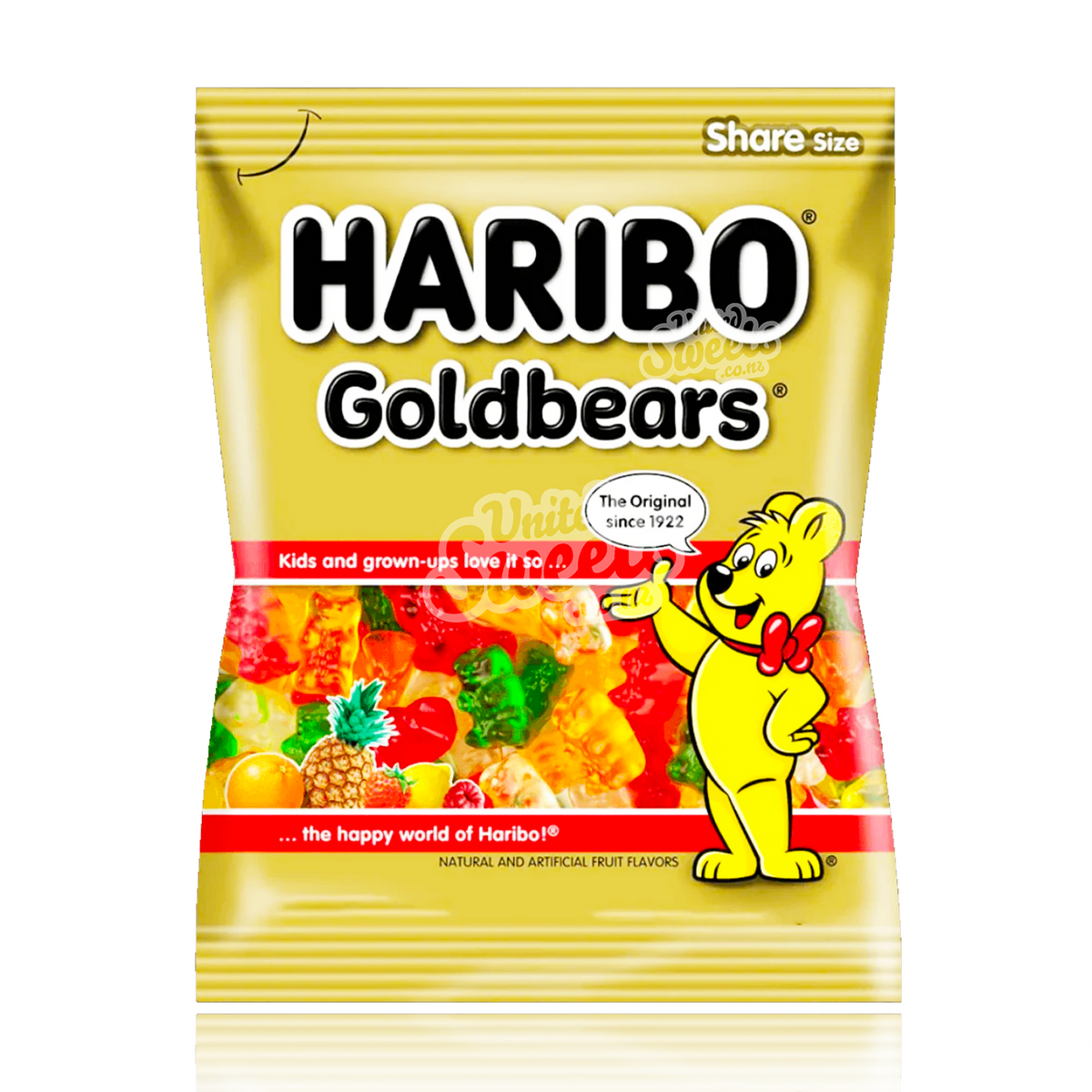 Haribo Goldbears 150g (Made in Germany) – United Sweets