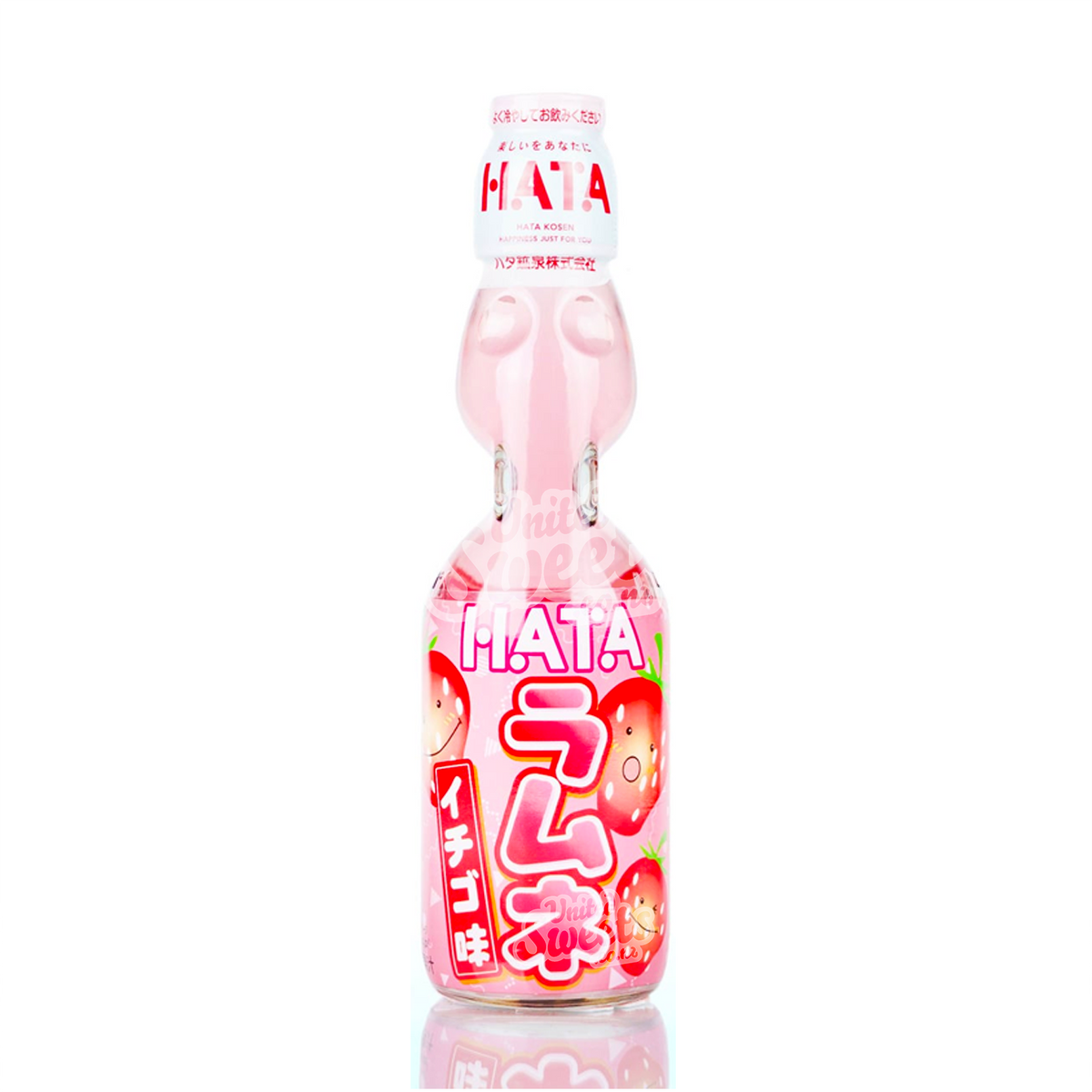 HATA Ramune Drink RANGE 200ml (Made in Japan) – United Sweets