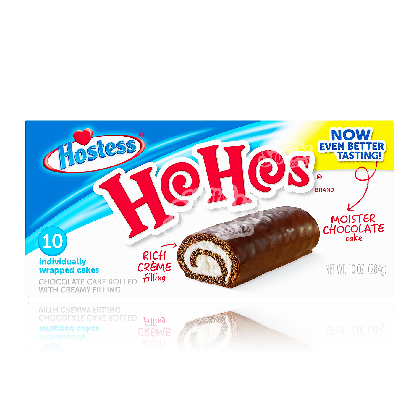 Hostess Ho Ho's Box 10 Pack – United Sweets