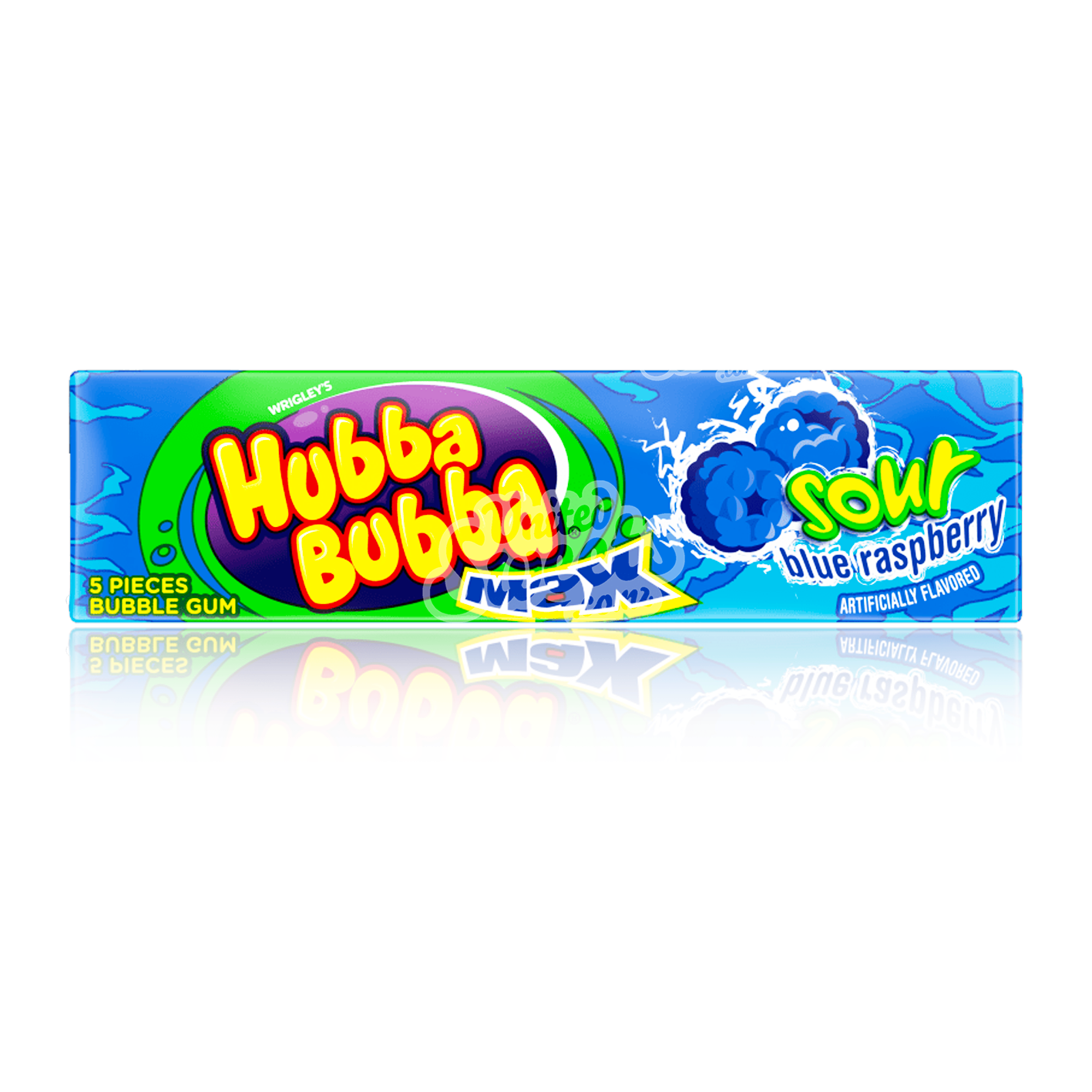 Hubba Bubba MAX Bubble Gum Stick Assorted Flavours – United Sweets