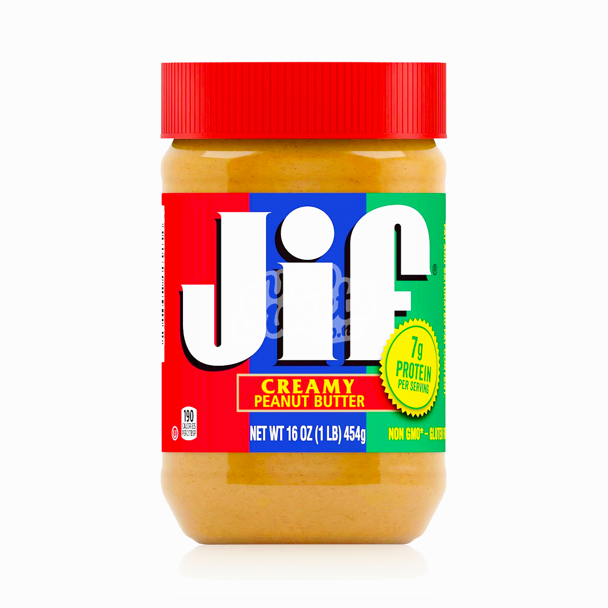 Jif Peanut Butter Jars 454g – United Sweets
