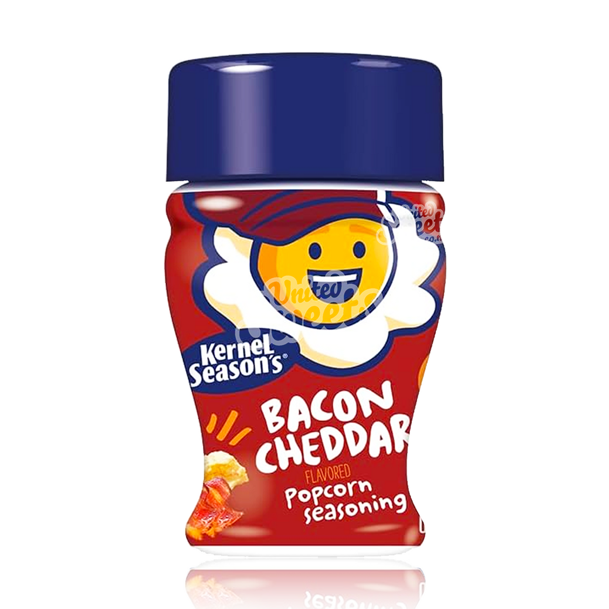 Kernel Season's Bacon Cheddar Popcorn Seasoning 25g – United Sweets