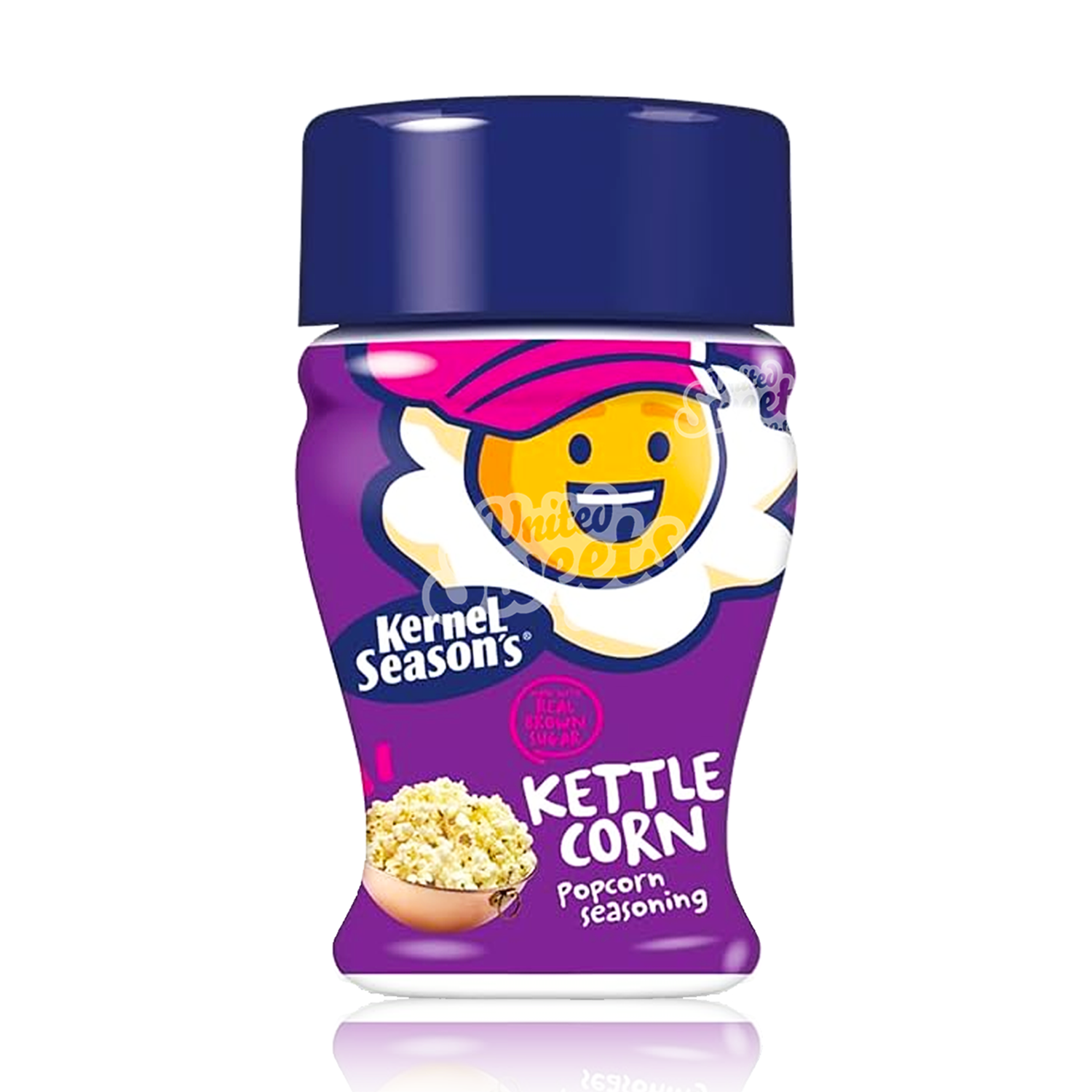 Kernel Season's Kettle Corn Popcorn Seasoning 25g – United Sweets