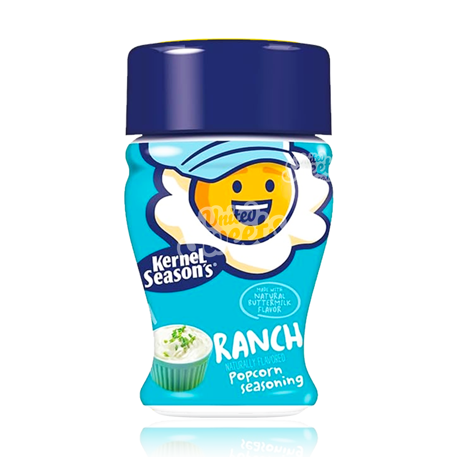Kernel Season's Ranch Popcorn Seasoning 25g – United Sweets