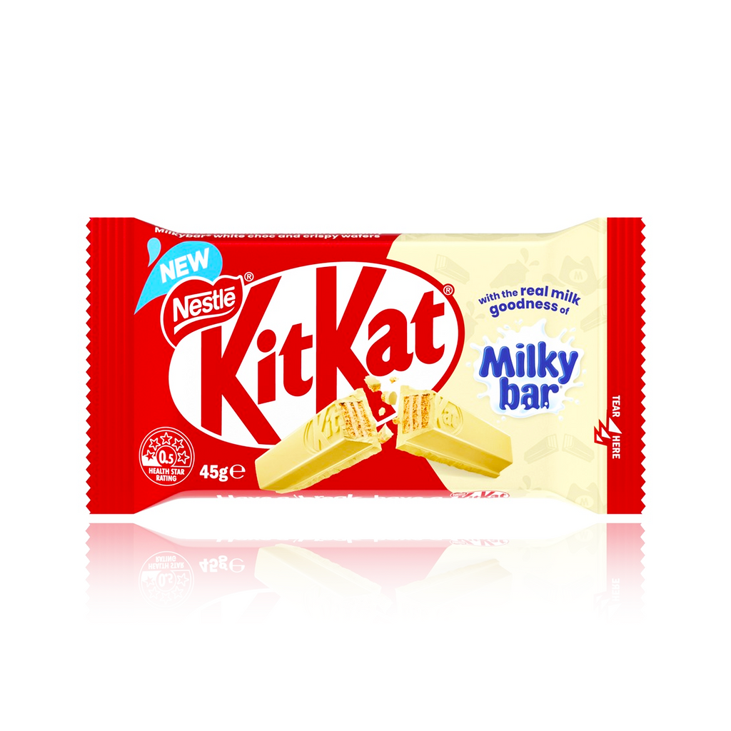 Nestle Kit Kat Milky Bar (45g & 160g) – United Sweets