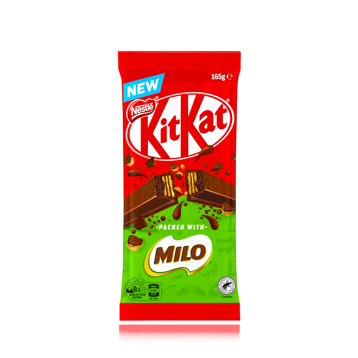 Nestle KitKat Milo 165g – United Sweets