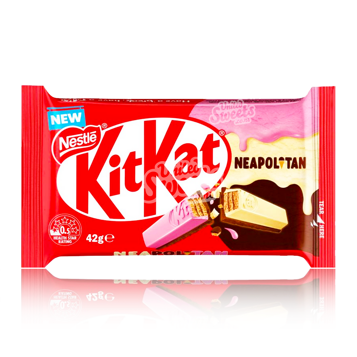 Nestle Kit Kat Neapolitan (45g & 160g) – United Sweets