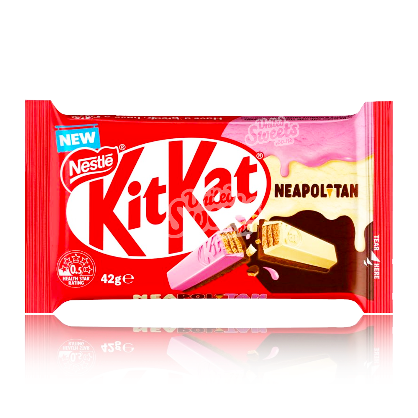 Nestle Kit Kat Neapolitan (45g & 160g) – United Sweets
