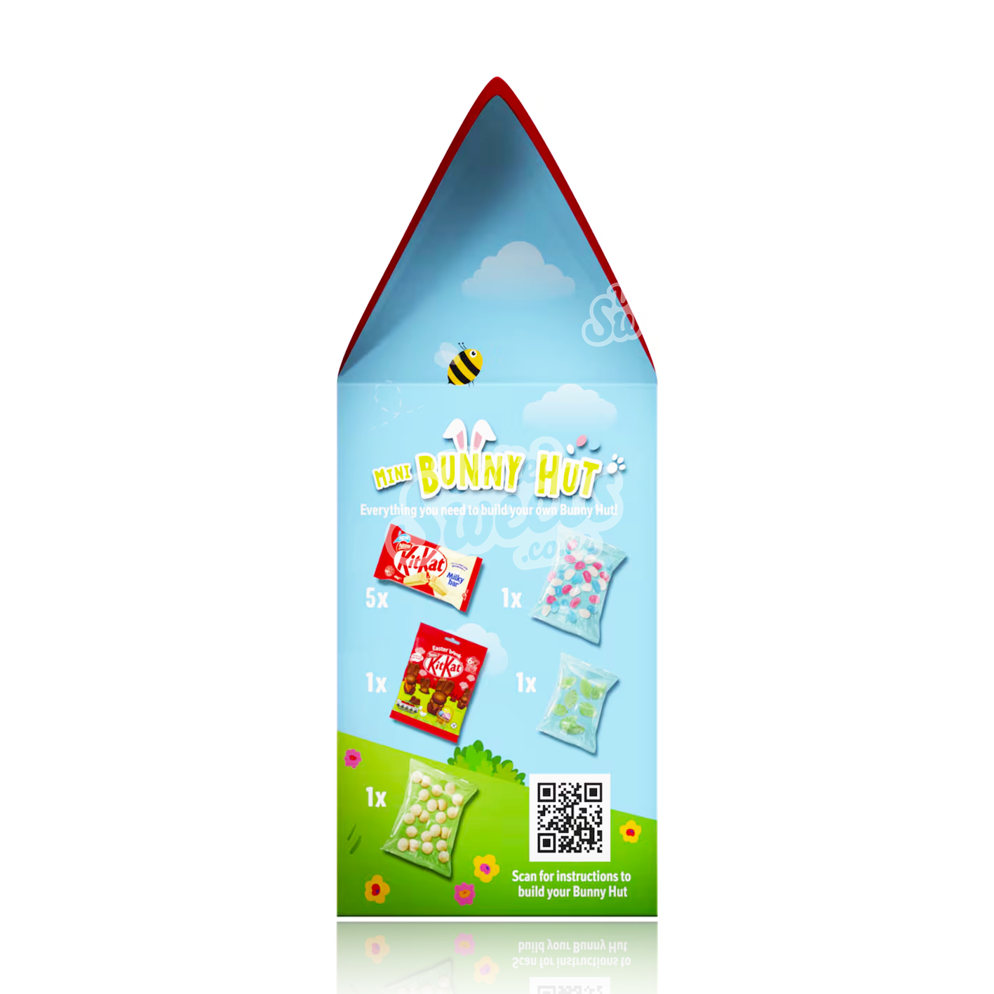 Nestle KitKat and Allen's Mini Bunny Hut 466g (AU MADE) – United Sweets
