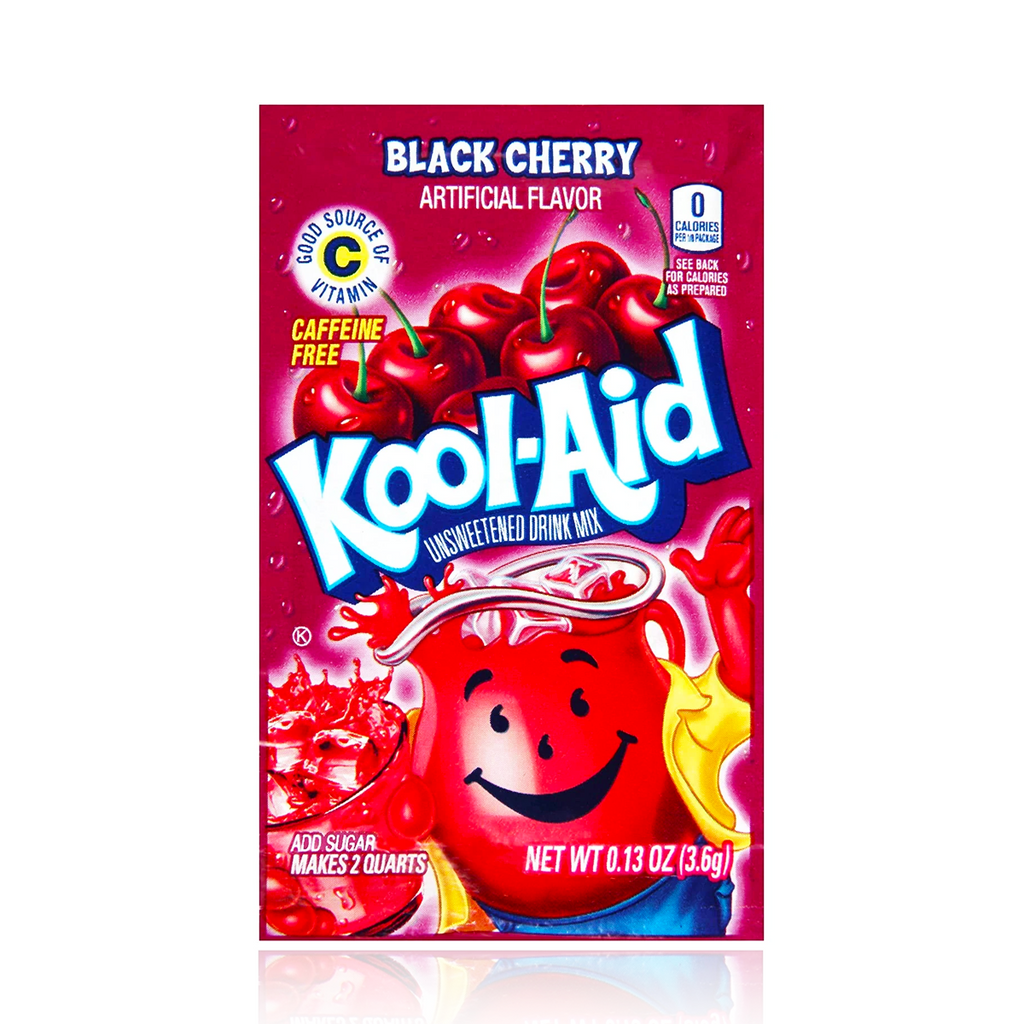 Kool-Aid Powder Satchets Flavours Single Sachets (PAST Best Before ...
