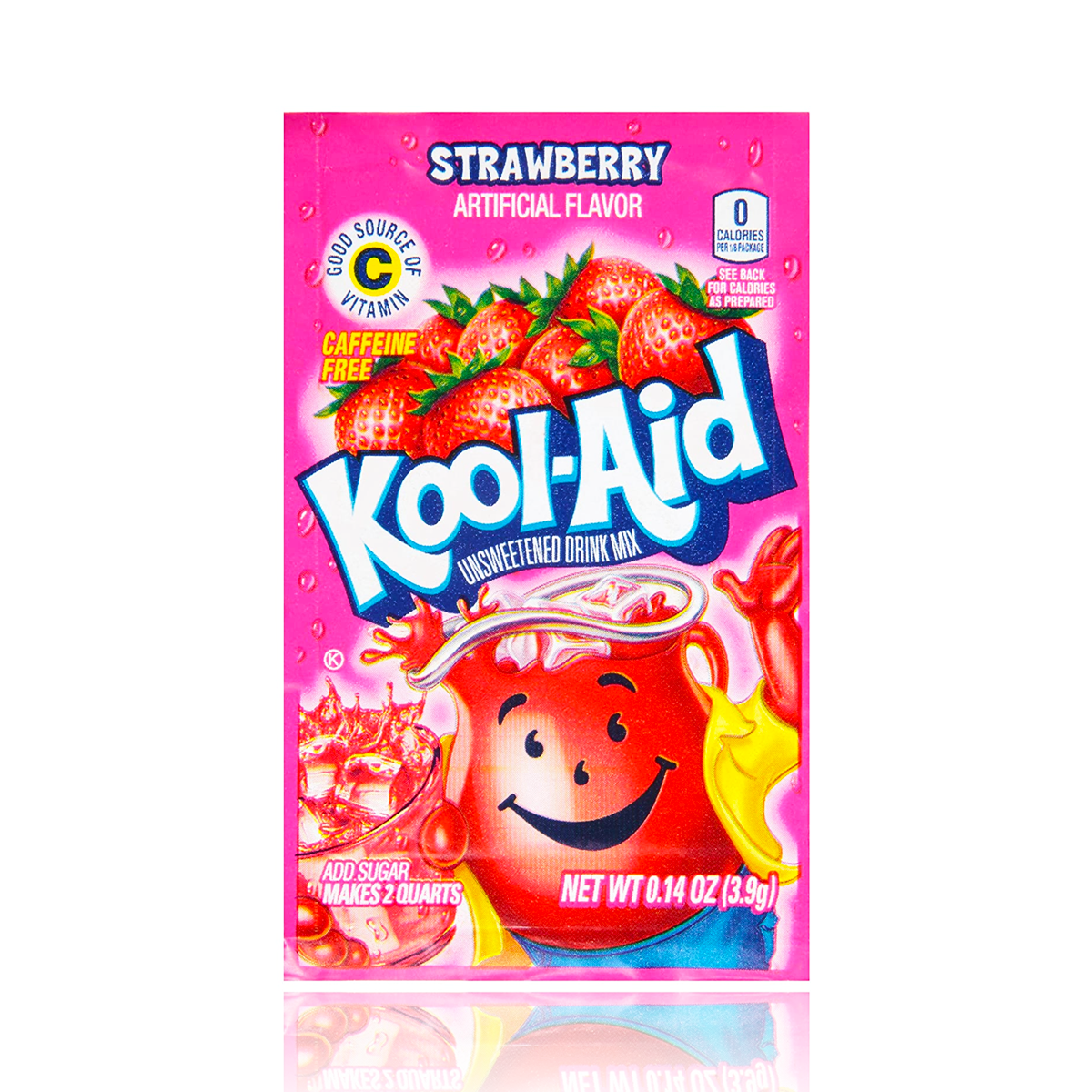 Kool-Aid Powder Satchets Assorted Flavours Single Sachets – United Sweets