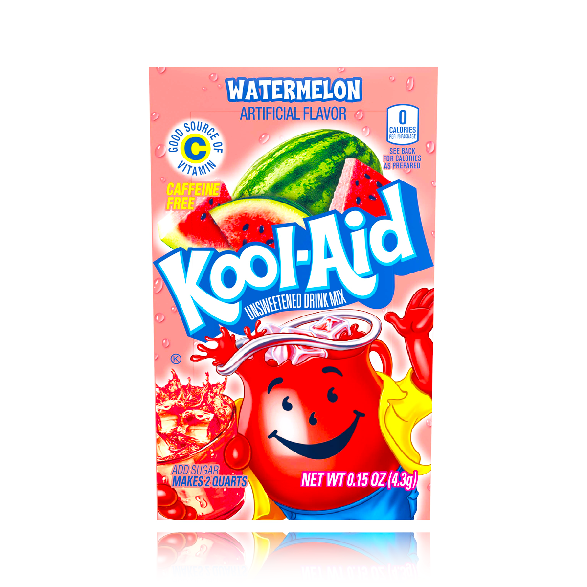 Kool-Aid Powder Satchets Assorted Flavours Single Sachets – United Sweets