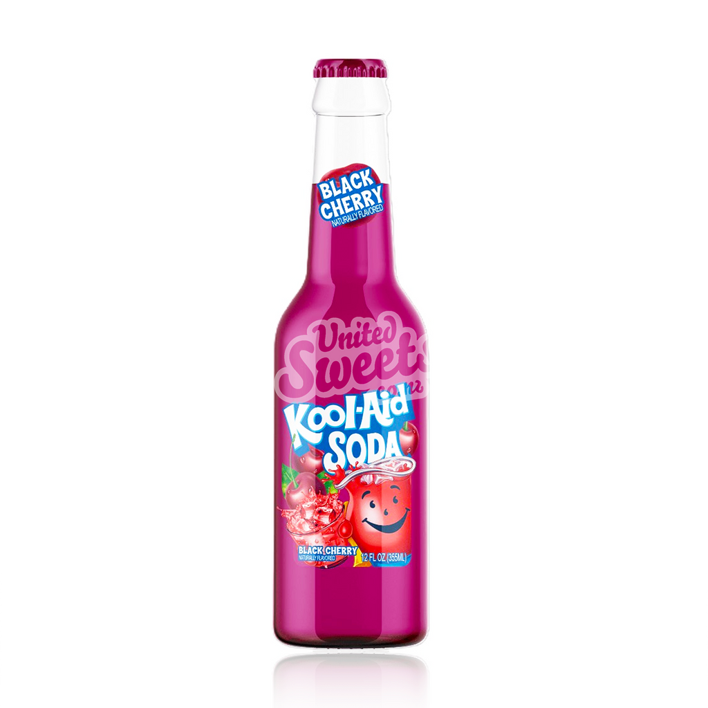 Kool-Aid Soda 355ml – United Sweets