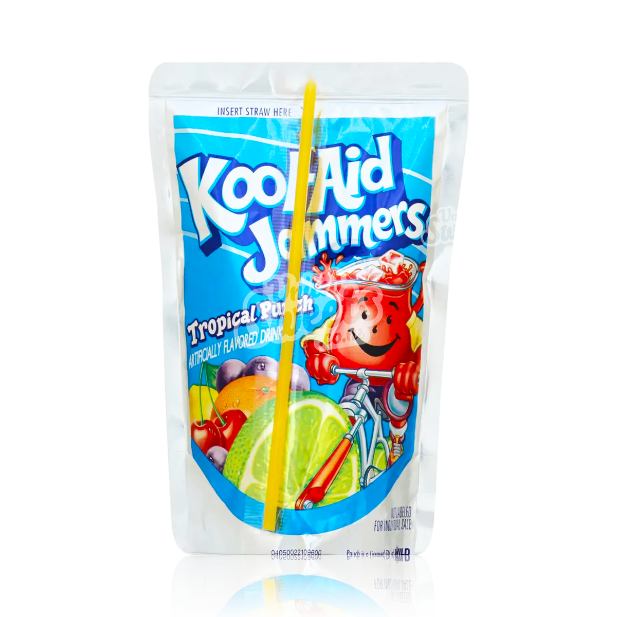 DATED Kool-Aid Jammers – United Sweets