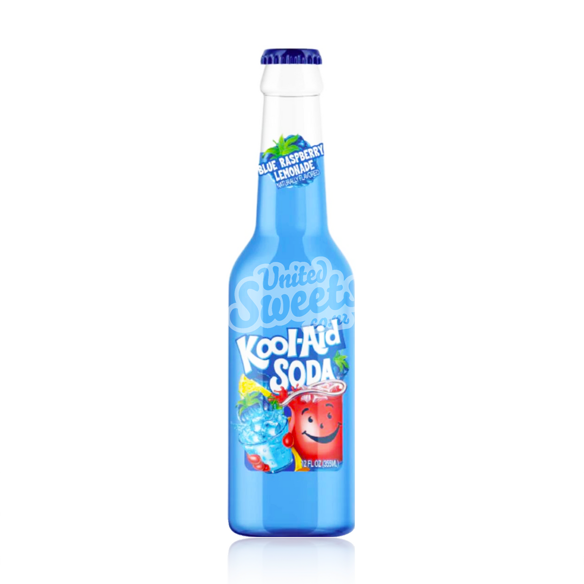Kool-Aid Soda 355ml – United Sweets