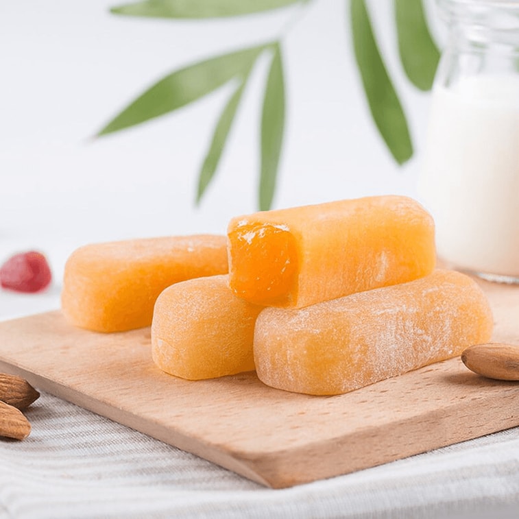 DXC LAVA Fruit Mochi (Mango) (CHINA) 210g – United Sweets