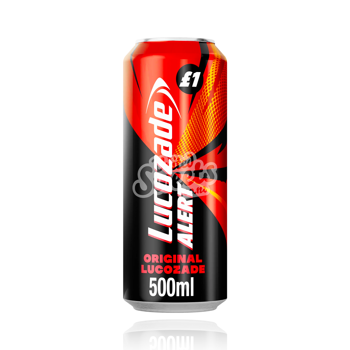 Lucozade Alert Original 500ml – United Sweets