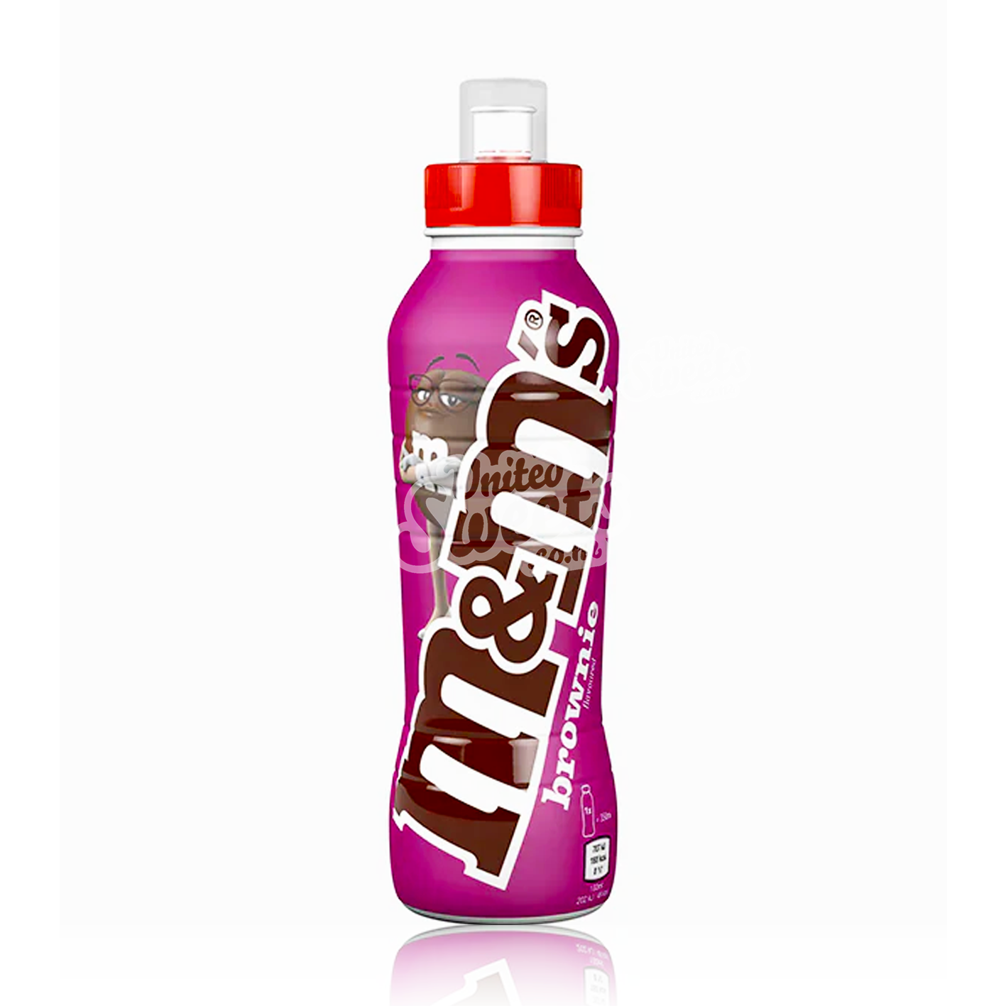 Confectionary Milk Drinks 350ml (Mars, Twix, Bounty, Snickers, Maltese ...