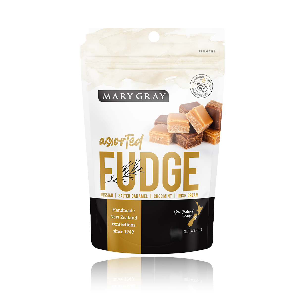Mary Gray Assorted Fudge 700g – United Sweets
